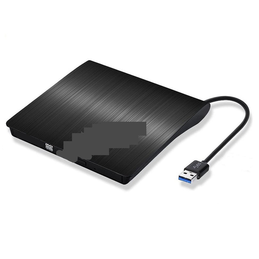 External DVD-RW Player CD DVD Burner USB 3.0 Drive Reader for PC Laptop ...