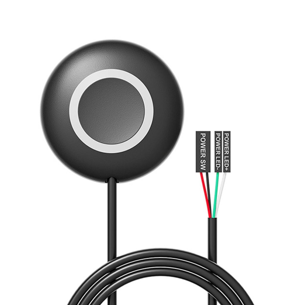 External Desktop Computer Power Switches PC Switches Power Supply ...