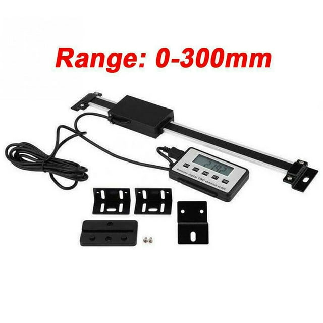 External Display External Ruler Tools Linear Magnetic Remote Scale ...