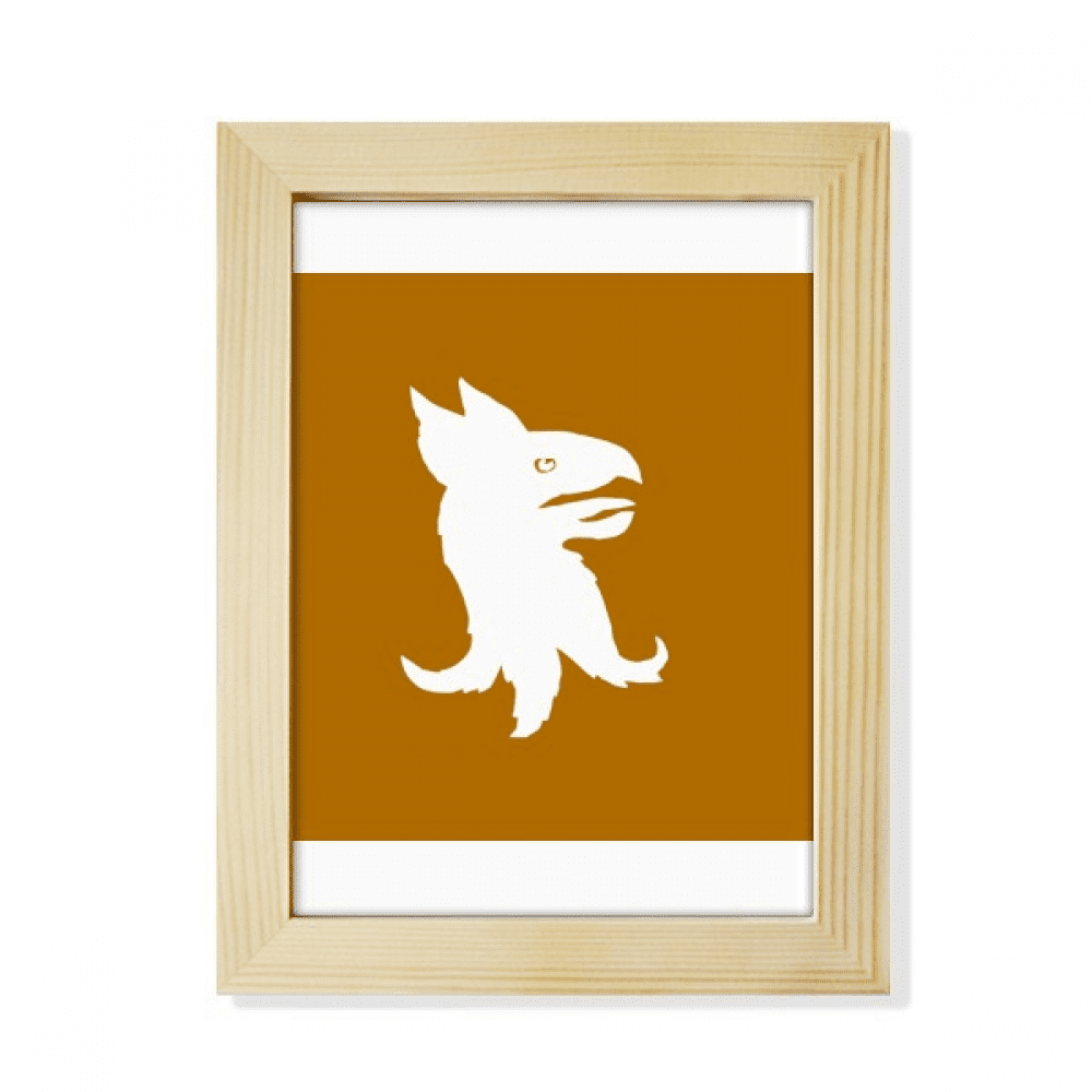 External Ferocious Ability l Desktop Adorn Photo Frame Display Art ...
