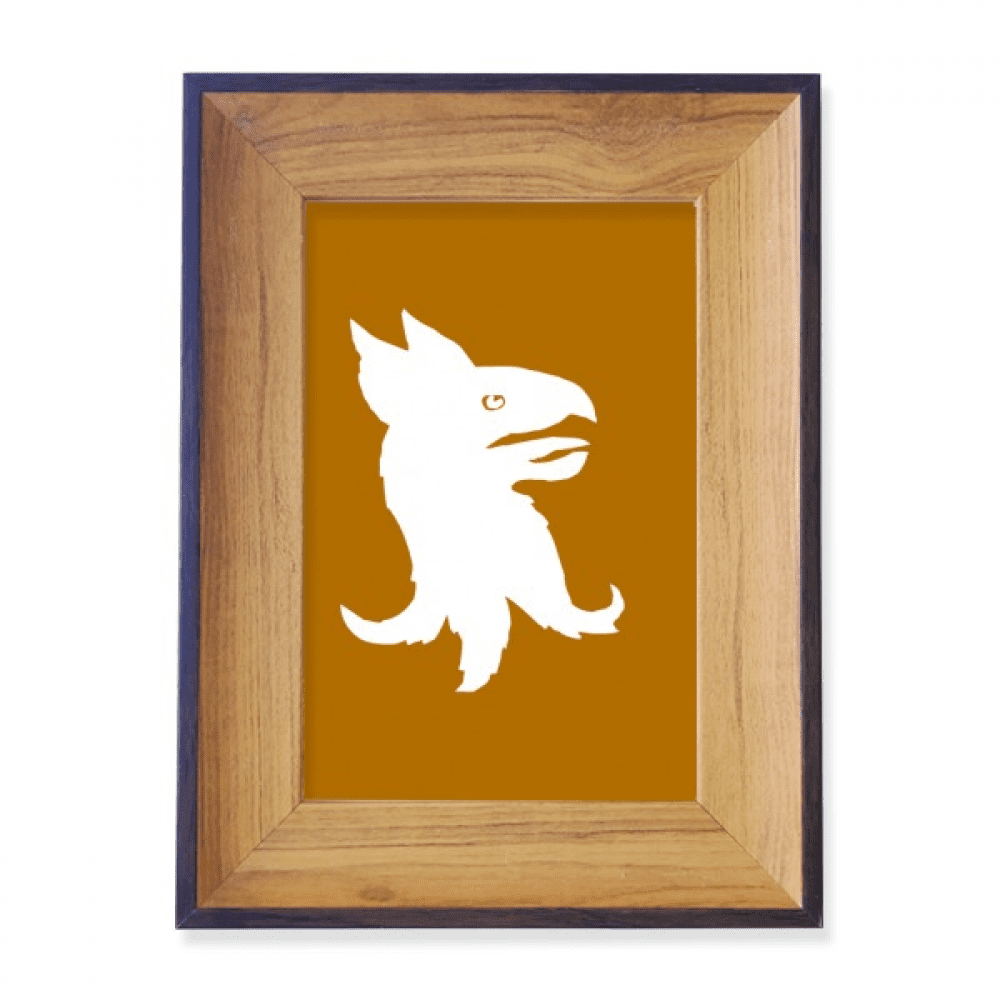 External Ferocious Ability l Photo Frame Exhibition Display Art Desktop ...