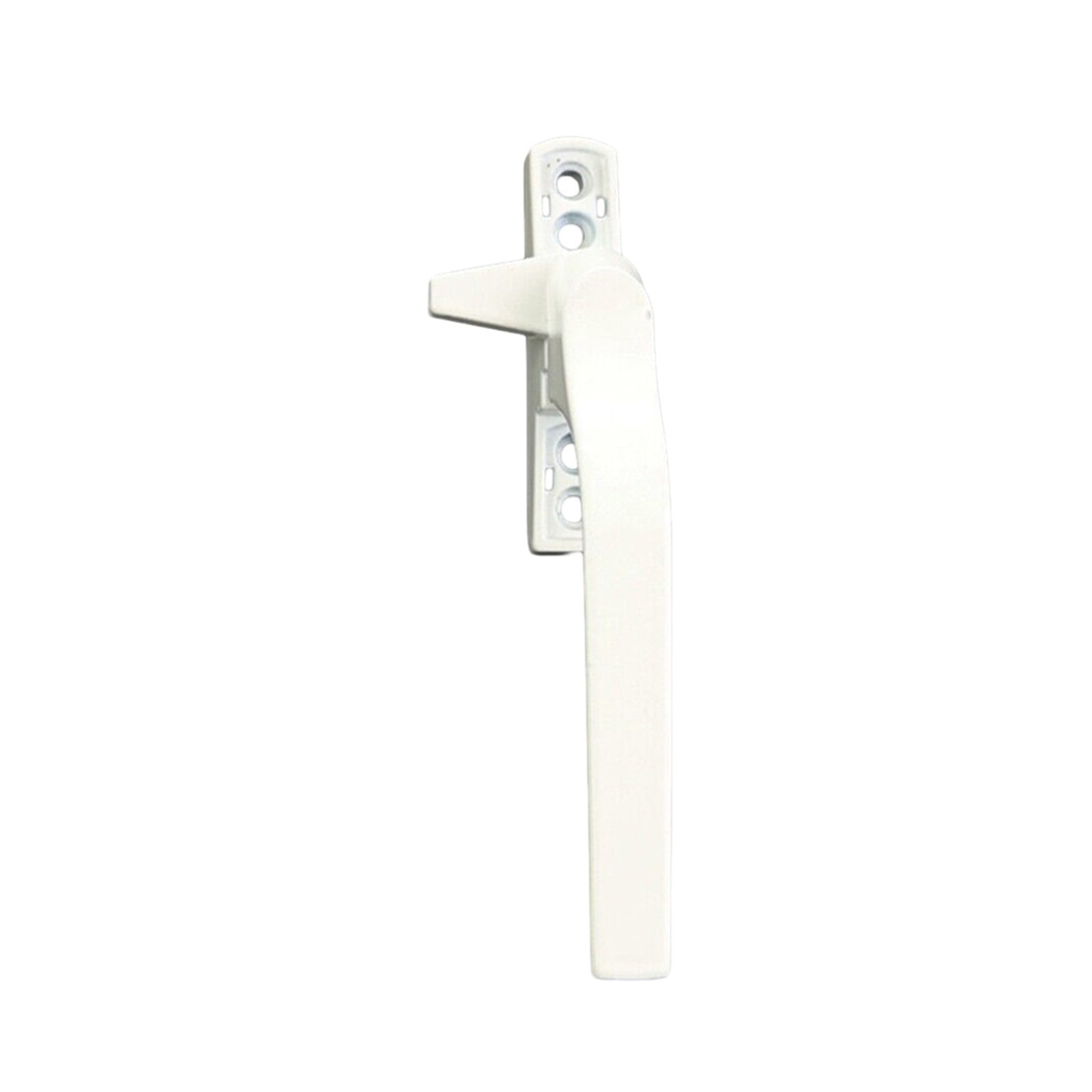 External Flat Handle For Window Left Right Hand Aluminum Alloy 7mm Wide ...