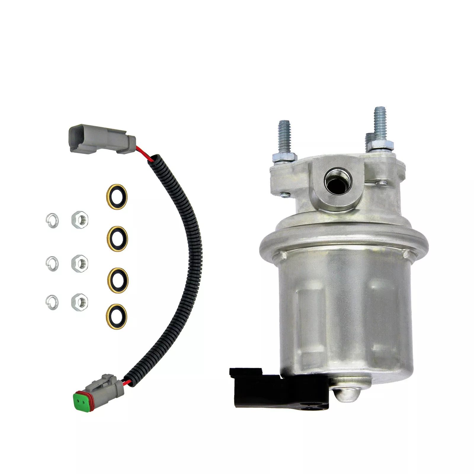 External Fuel Lift Pump Assembly for 1997-2002 Dodge Ram 2500 3500 5.9L ...