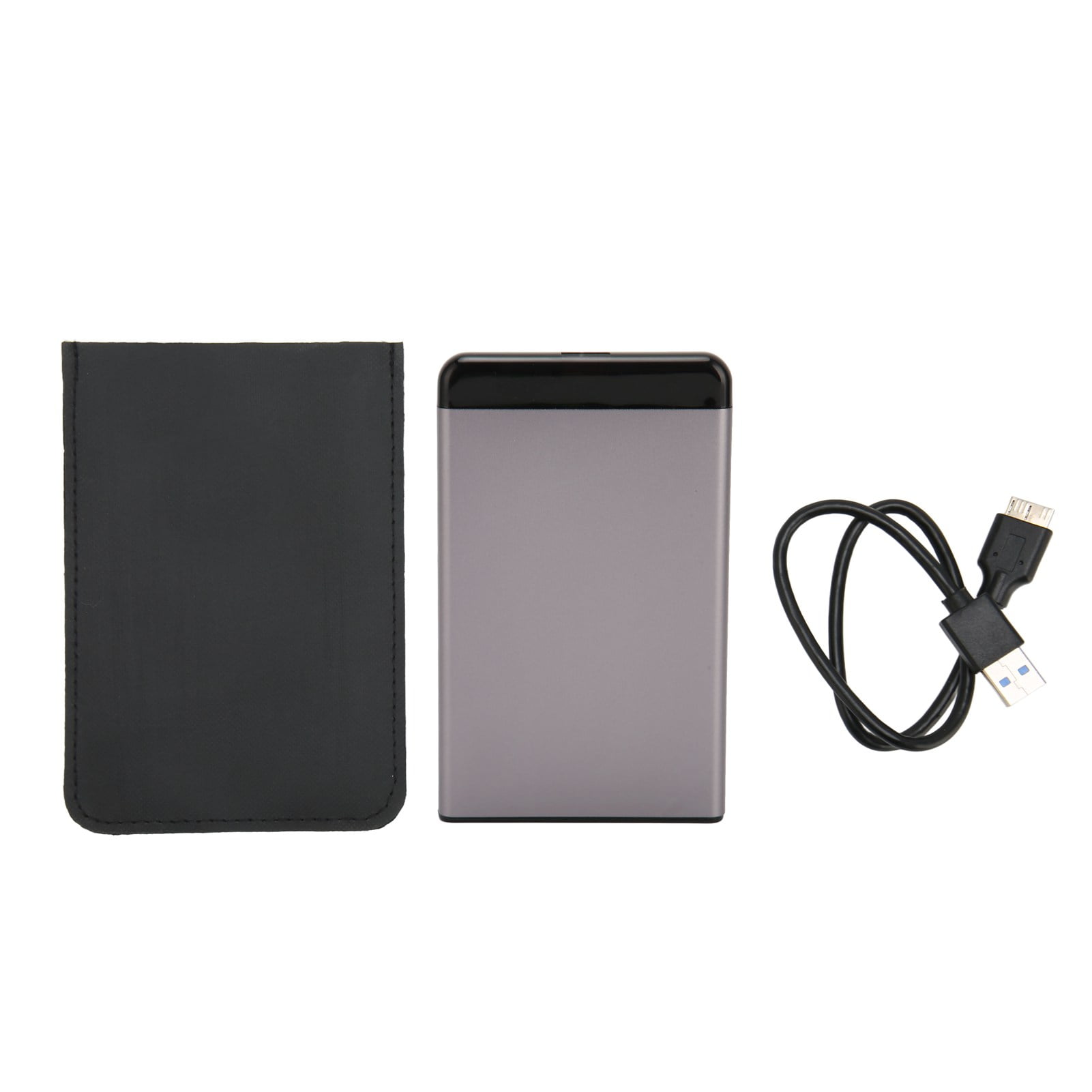 External Hard Drive 2.5 Inch USB3.0 5Gbps Transmission Plug and Play ...