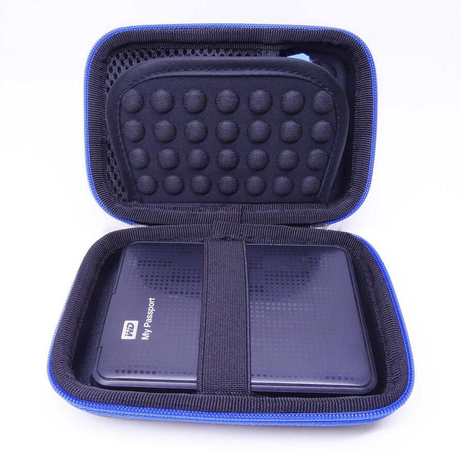External Hard Drive Case Hard Drive Carrying Case For Western Digital