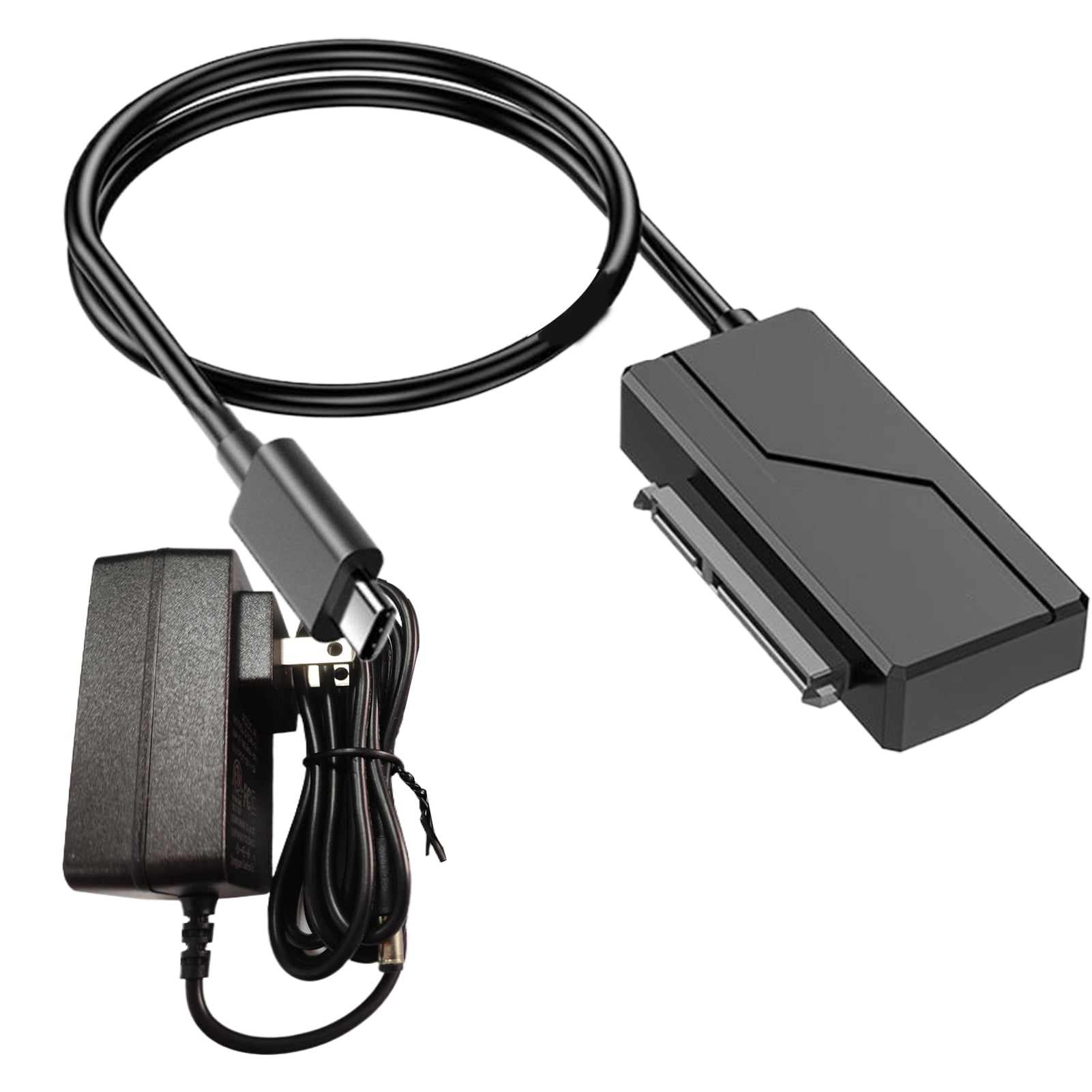 External Hard Drive Converter，External Cable USB 3 0 Type C Converter ...