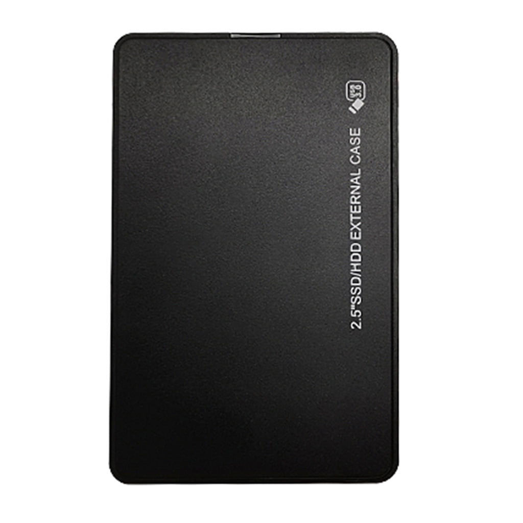 External Hard Drive Disk 2.5inch Portable HDD Enclosure Cover for Case ...