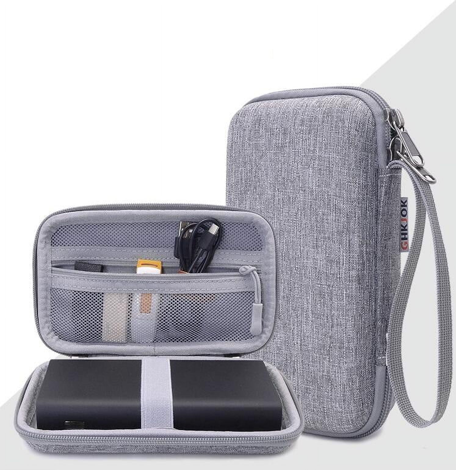 External Hard Drive Portable Carrying Case 2.5 Inch HDD CASE for ...