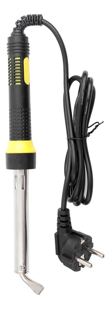 External Heating Of Curved Tip Of Electric Soldering Iron - Walmart.com