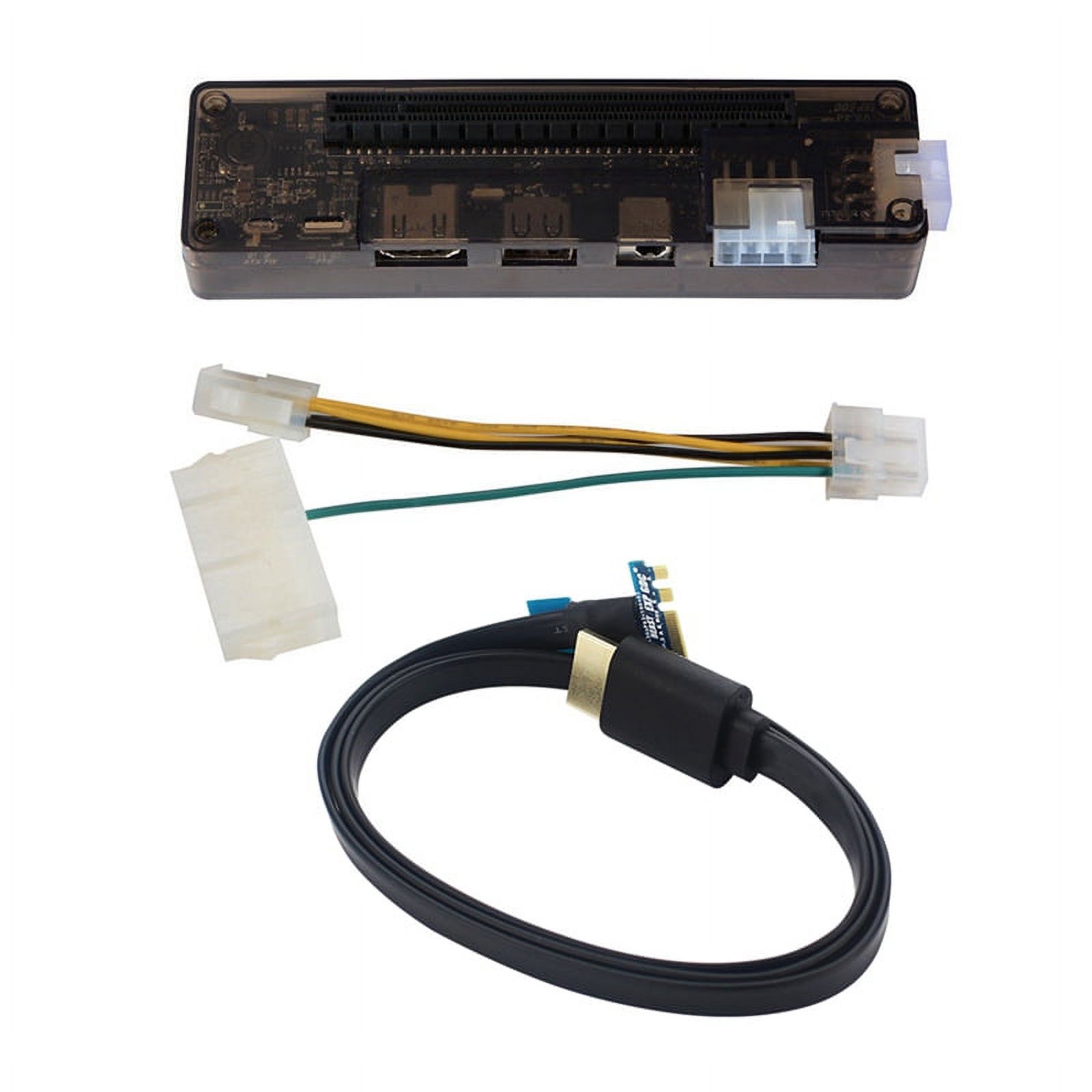 External Laptop Graphics Card Dock Laptop Docking Station Video Card ...