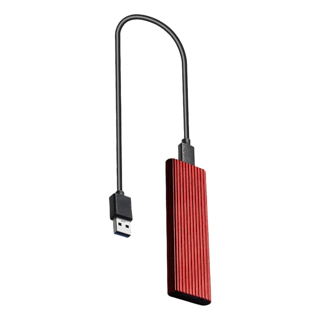External M.2 Hard Drive Cable USB Type C M.2 Mobile Nvme Easy Drive ...