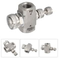 External Mixing Mechanism For Effective Atomization Stainless Steel ...
