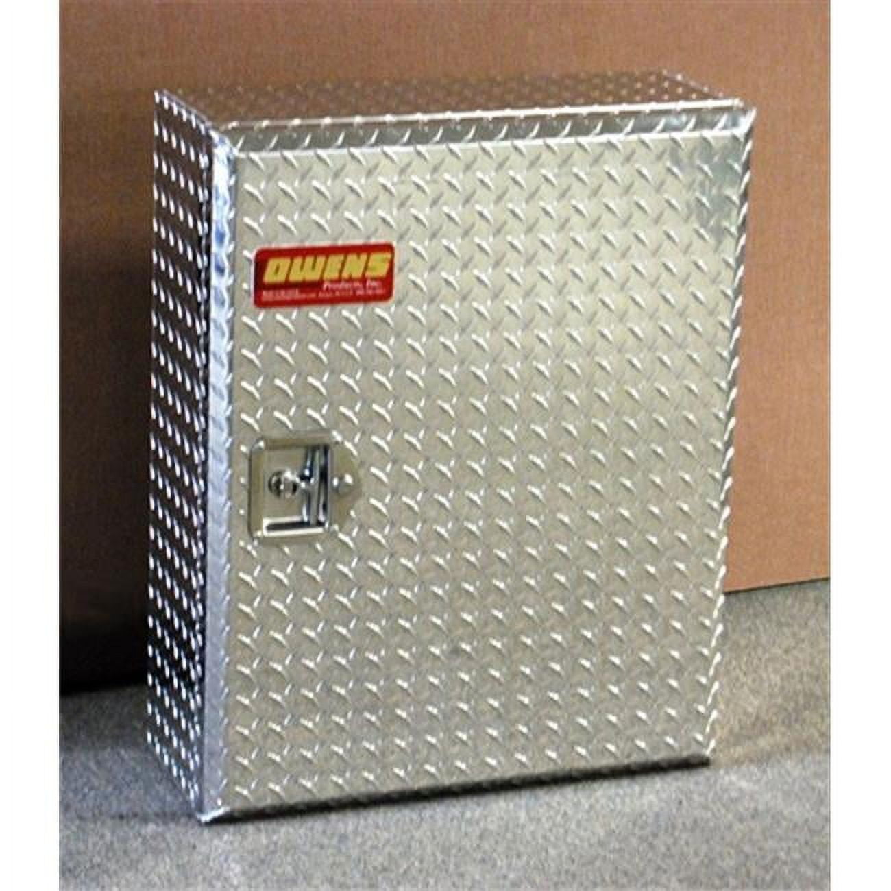 External Mount Storage Box With Notch For Electric Cord RV - Walmart.com