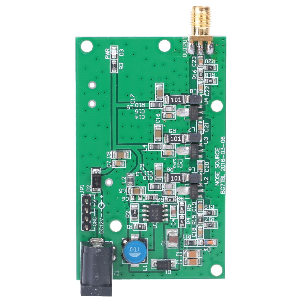 External Noise Source & Interference Tracking Generator - Simple ...