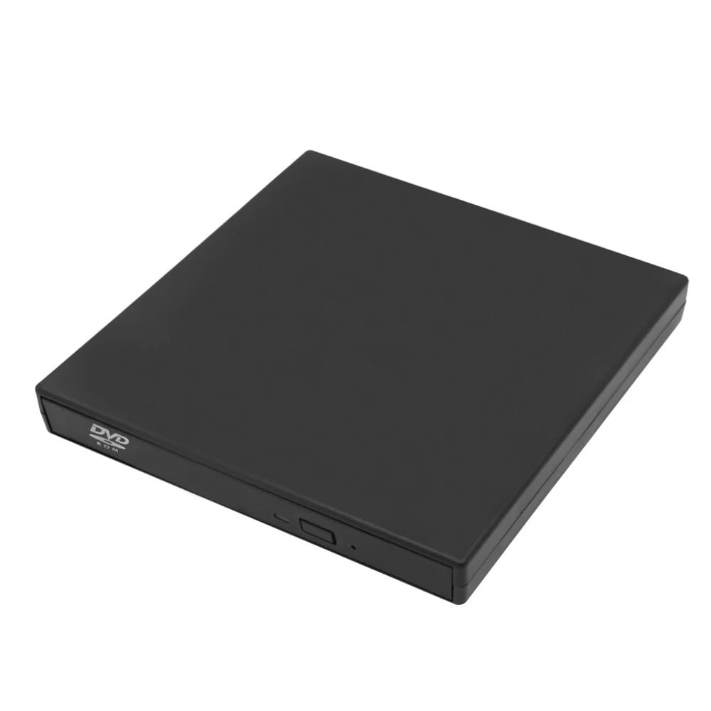 External Optical CD DVD Drive Player USB 2.0 DVD Combo and Play ...