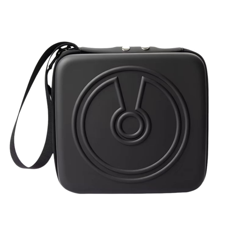 External Optical Drive + CD-ROM Storage Bag PU Multifunctional Storage ...
