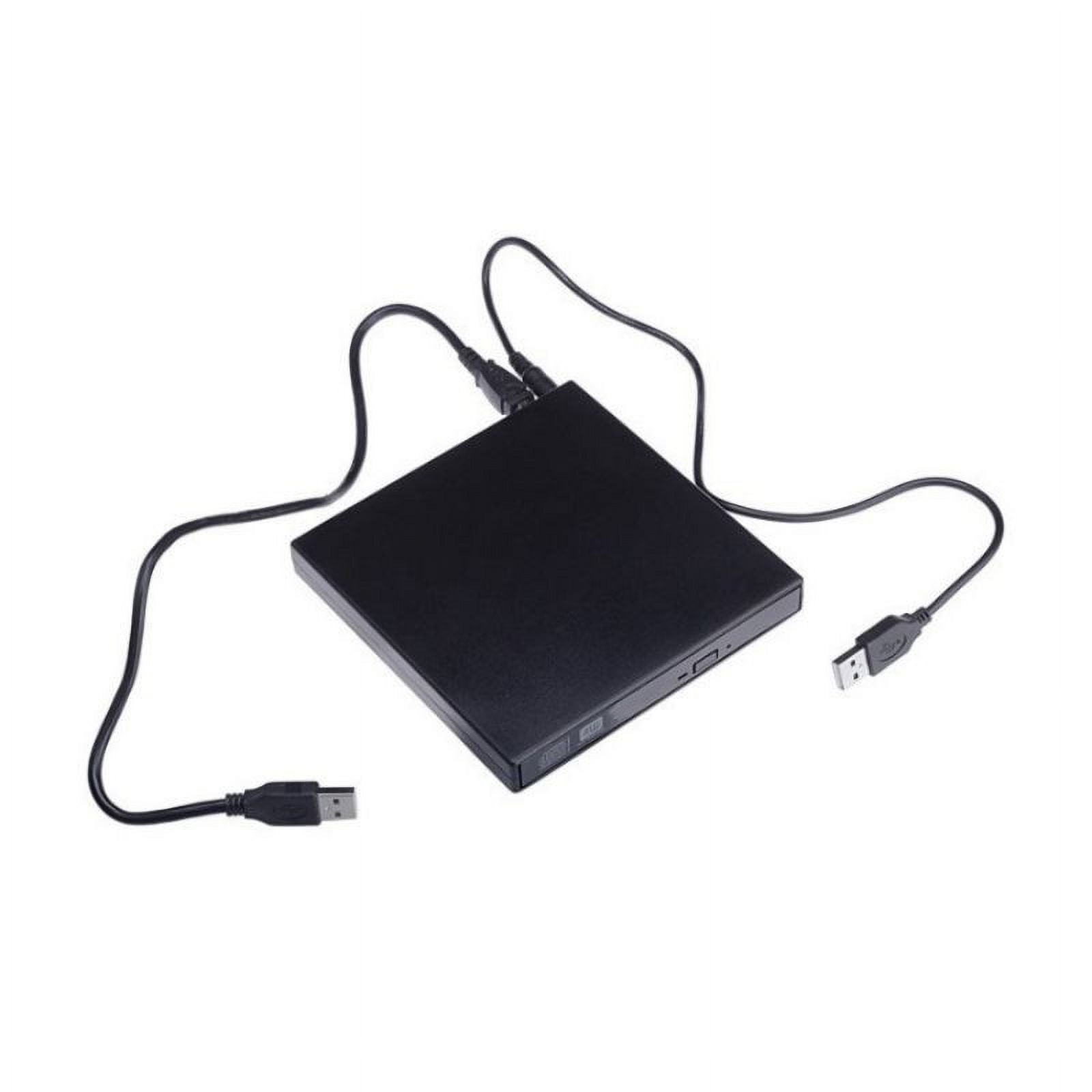 External Optical Drive Case Kit 12.7mm for SATA DVD CD-ROM Enclosure ...