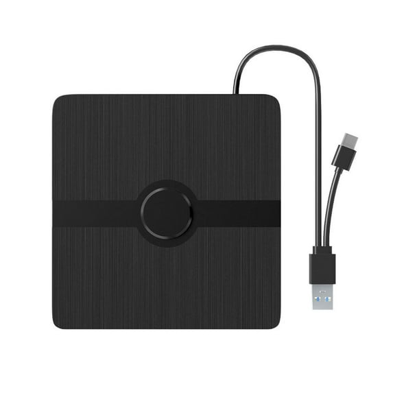 External Optical Drive for Fast Data Transfer, 5GBPS Reading Speed ...