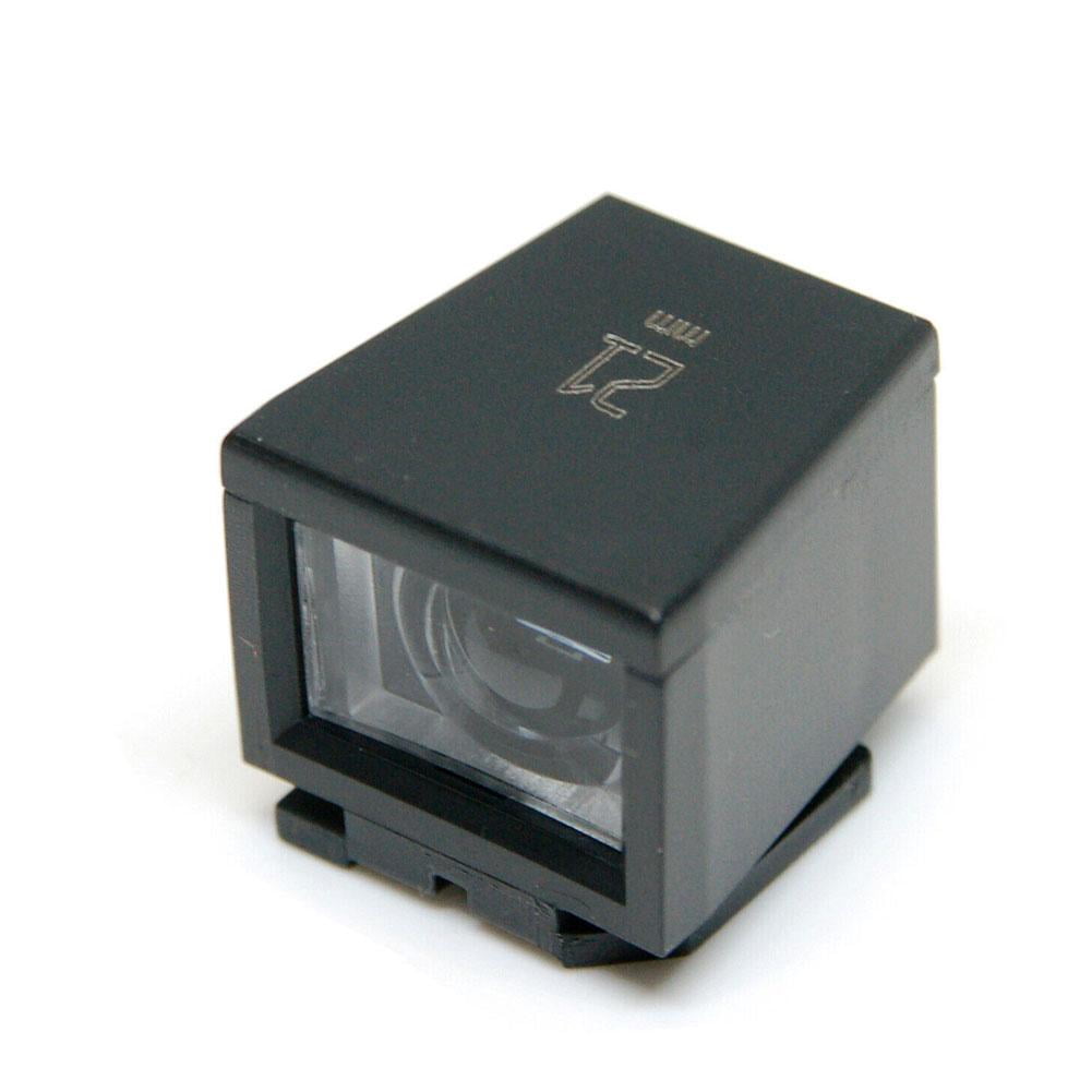 External Optical Side Axis Viewfinder for Cameras, Small and Bright ...