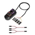 External PC Power Switches And Restarts Button With Mechanical Key ...