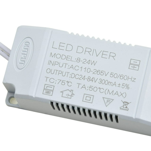 External Power Supply Led Driver Electronic Transformer Constant ...