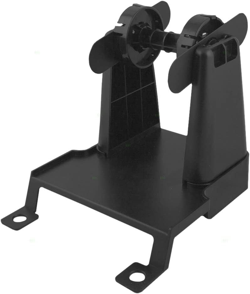 External Roll Label Holder 1"-4" Wide 1/1"-3" Core Mount Stand Assembly ...