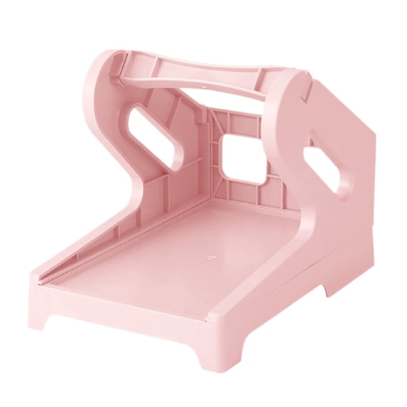 External Roll Label Paper Holder 2 in 1 Fan-Fold Paper Holder for ...