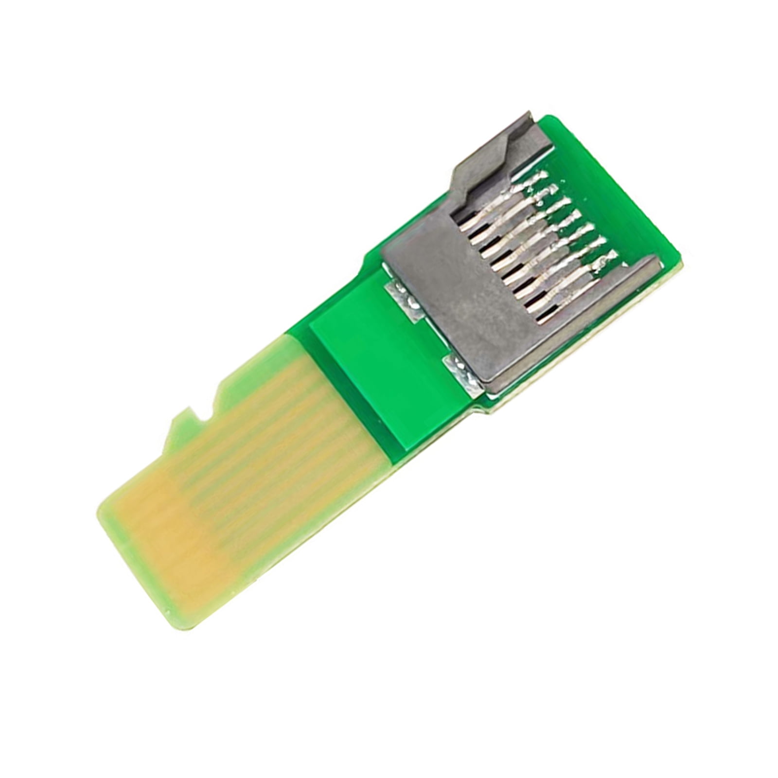 External TFs to TFs MicroSDs Card Expansion with PCB Design for Data ...