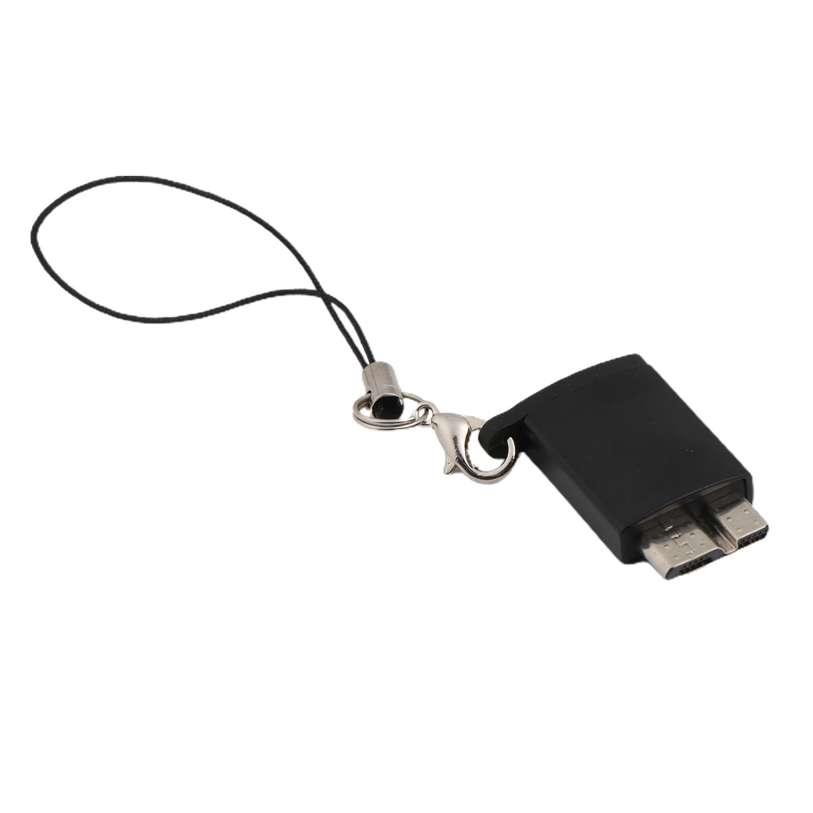 External USB 3.0 Type-C Female to USB 3.0 Micro B Male Adapter for ...