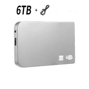 6tb External Hard Drives