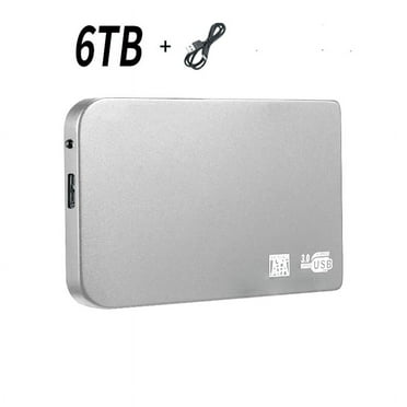 Mini Portable SSD 250GB External Mobile Solid State Drive USB 3.1 Ultra ...