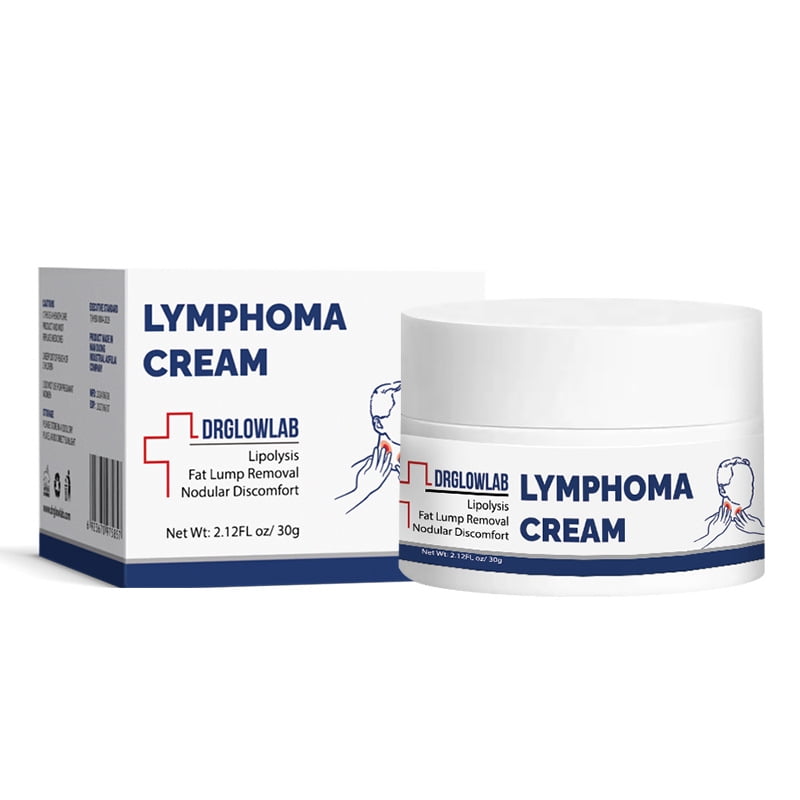 External Use Care Cream Soothing Lymph Node Joint Throat Discomfort ...