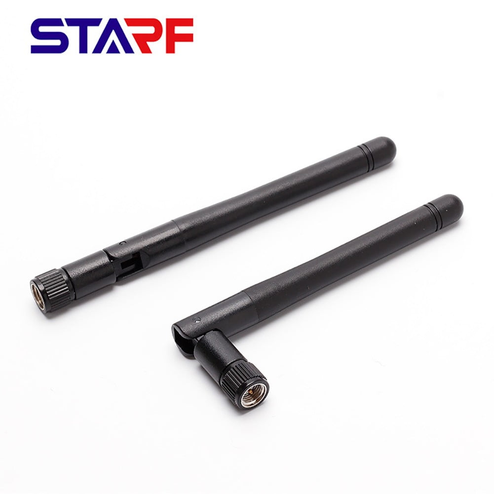 External WiFi Antenna 2.4G SMA Antenna Wifi LoRaWAN Wireless Security ...