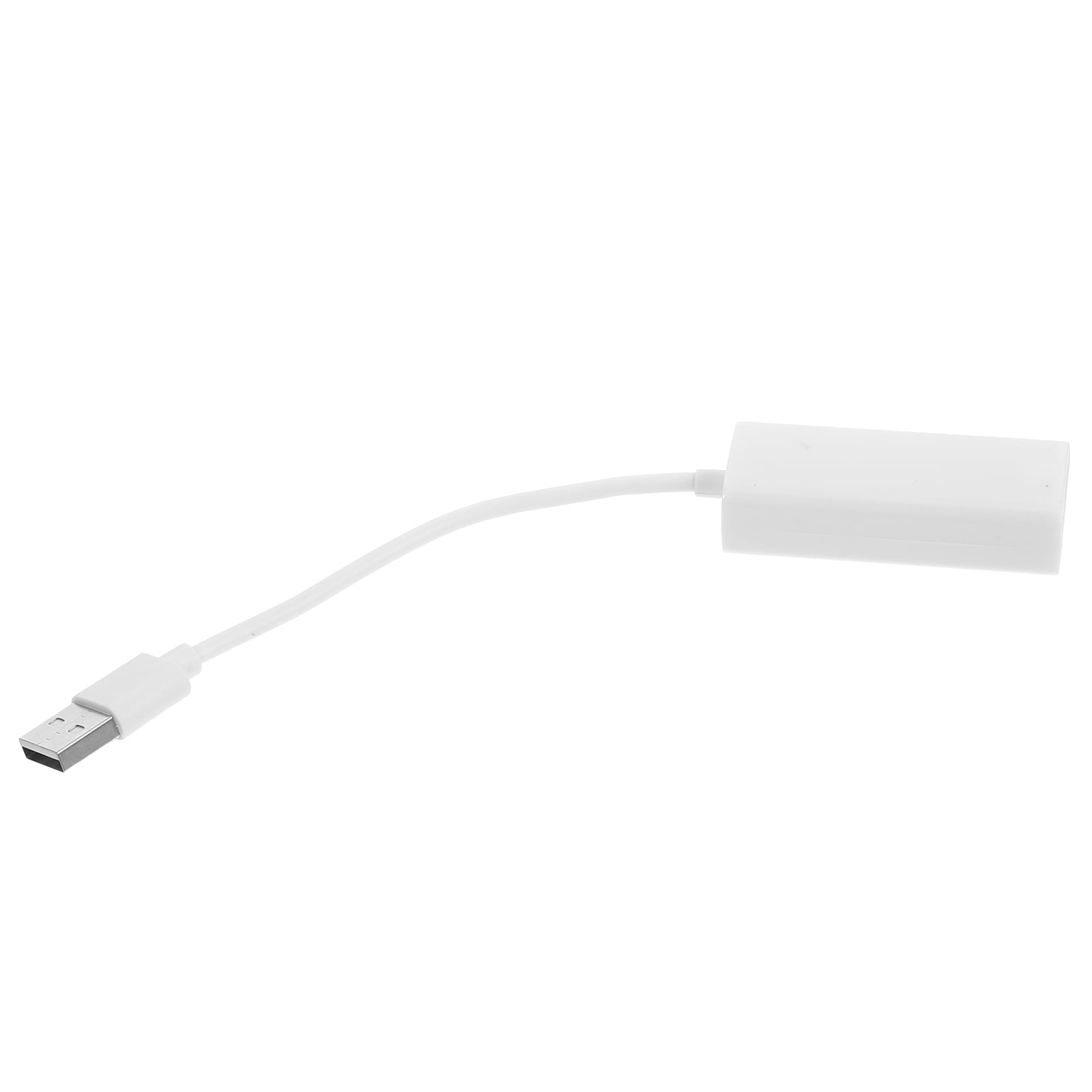 External Wired Network Card USB Adapter 2.0 Ethernet Gigabit Drive Free ...