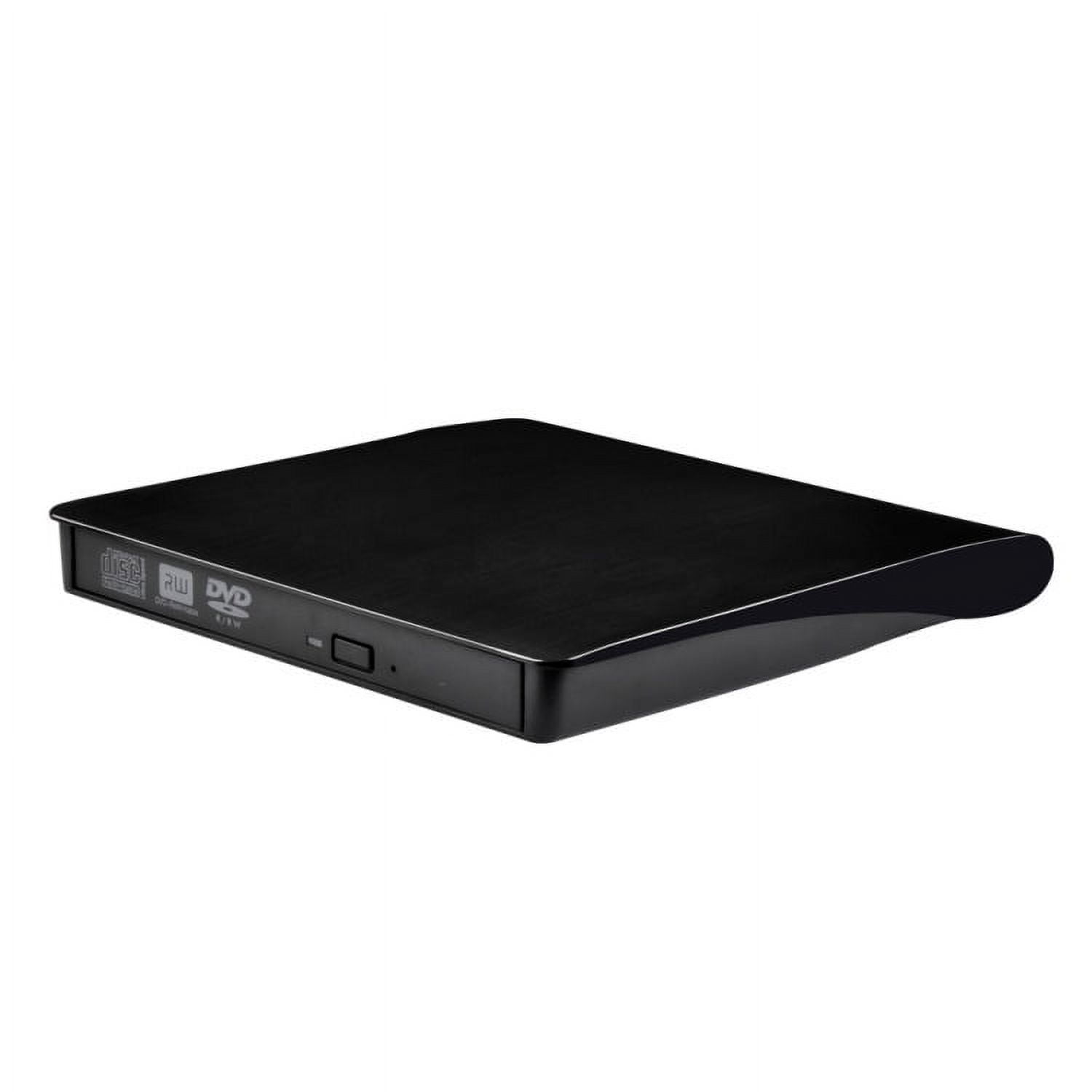 External optical drive Type-C + USB3.0 mobile dvd burner external ...