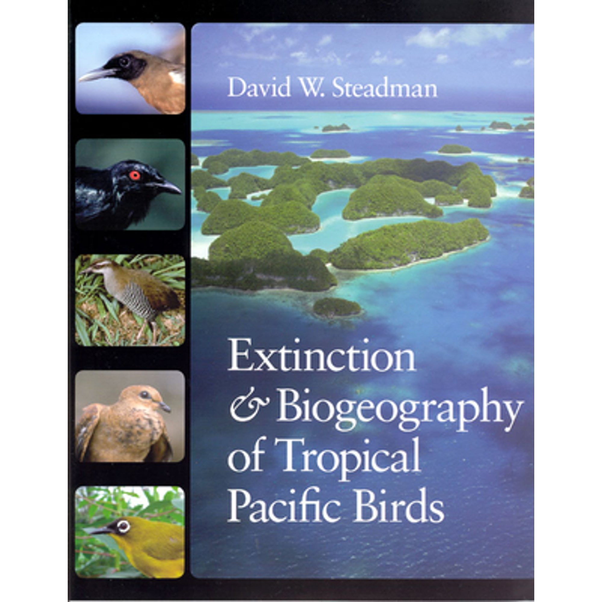 Pre-Owned Extinction & Biogeography of Tropical Pacific Birds ...