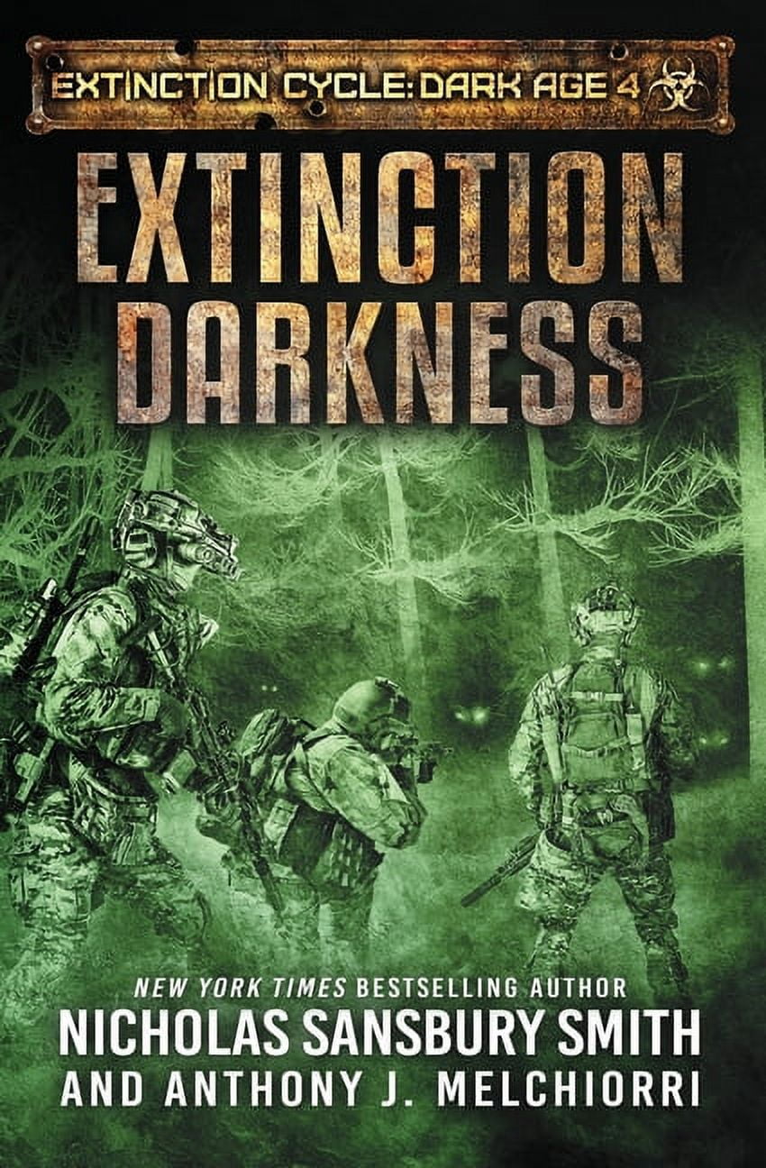 Extinction Cycle: Dark Age: Extinction Darkness (Paperback) - Walmart.com