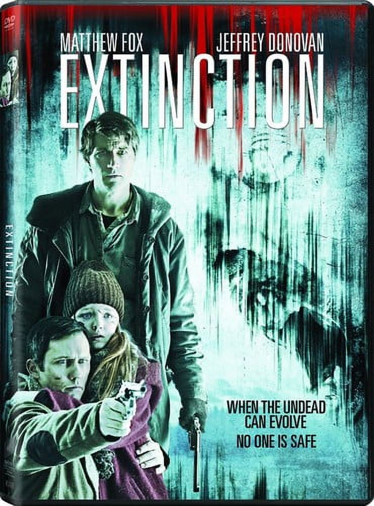 Extinction (DVD), Sony Pictures, Sci-Fi & Fantasy - Walmart.com