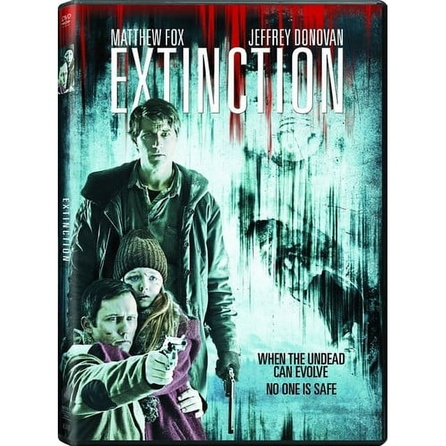 Extinction (DVD), Sony Pictures, Sci-Fi & Fantasy - Walmart.com