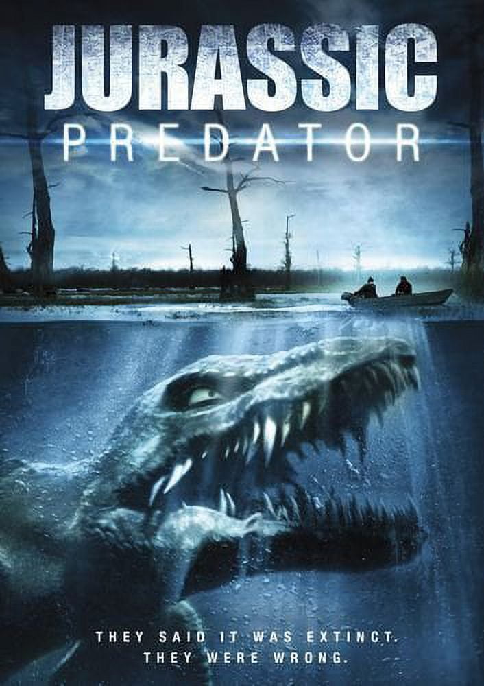 Extinction: Jurassic Predator (DVD) - Walmart.com