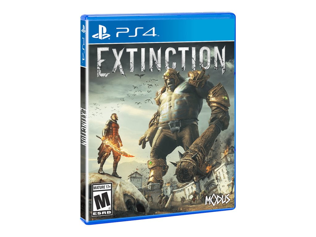 Extinction, Maximum, PlayStation 4, 814290014254 - Walmart.com