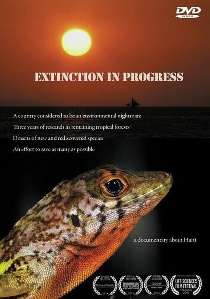 Extinction in Progress (DVD), Green Planet Films, Documentary - Walmart.com