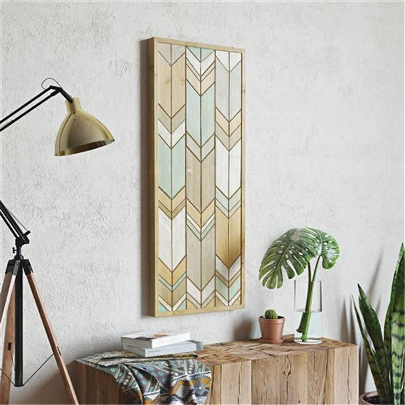 Exton Modern Arrow Wall Decor - Walmart.com