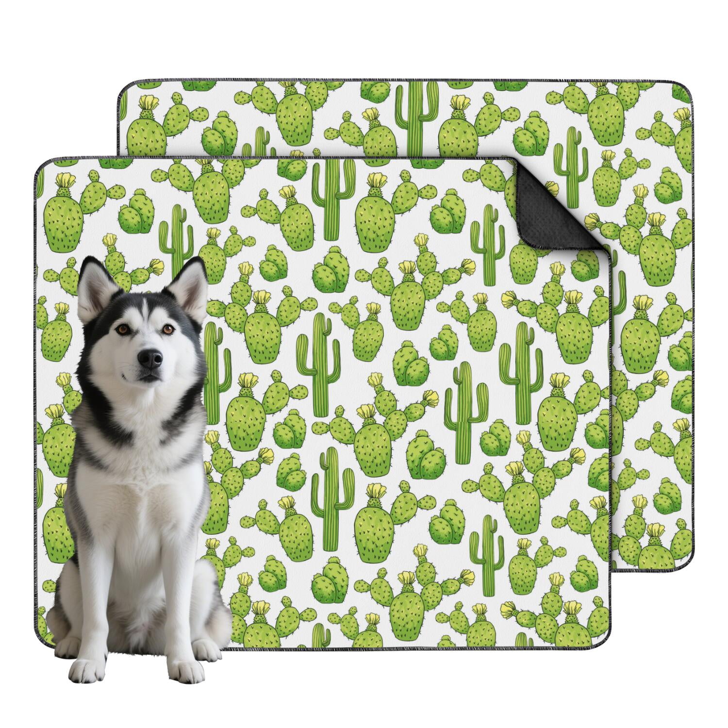Extra Absorbent 35"x41" Reusable Training Pads for Dogs, Washable Pee ...