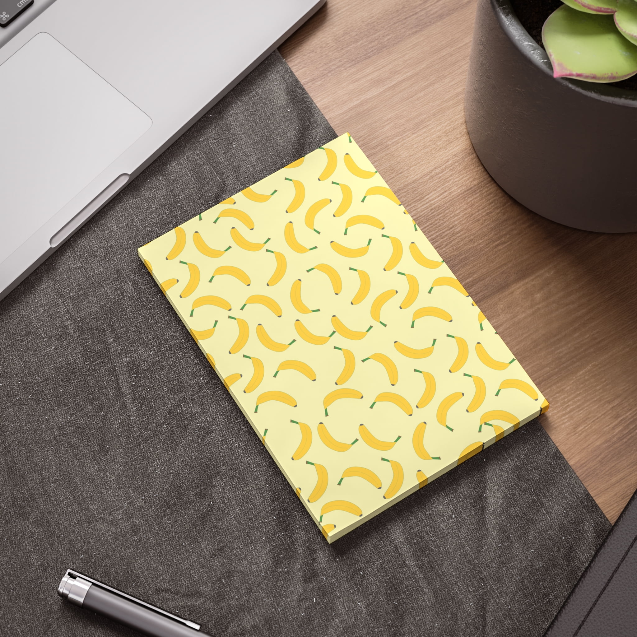 Extra Banana Post-it® Note Pad - Walmart.com