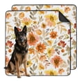 Extra Big 48x48 Inch Pet Training Pad, Washable and Reusable Design for ...