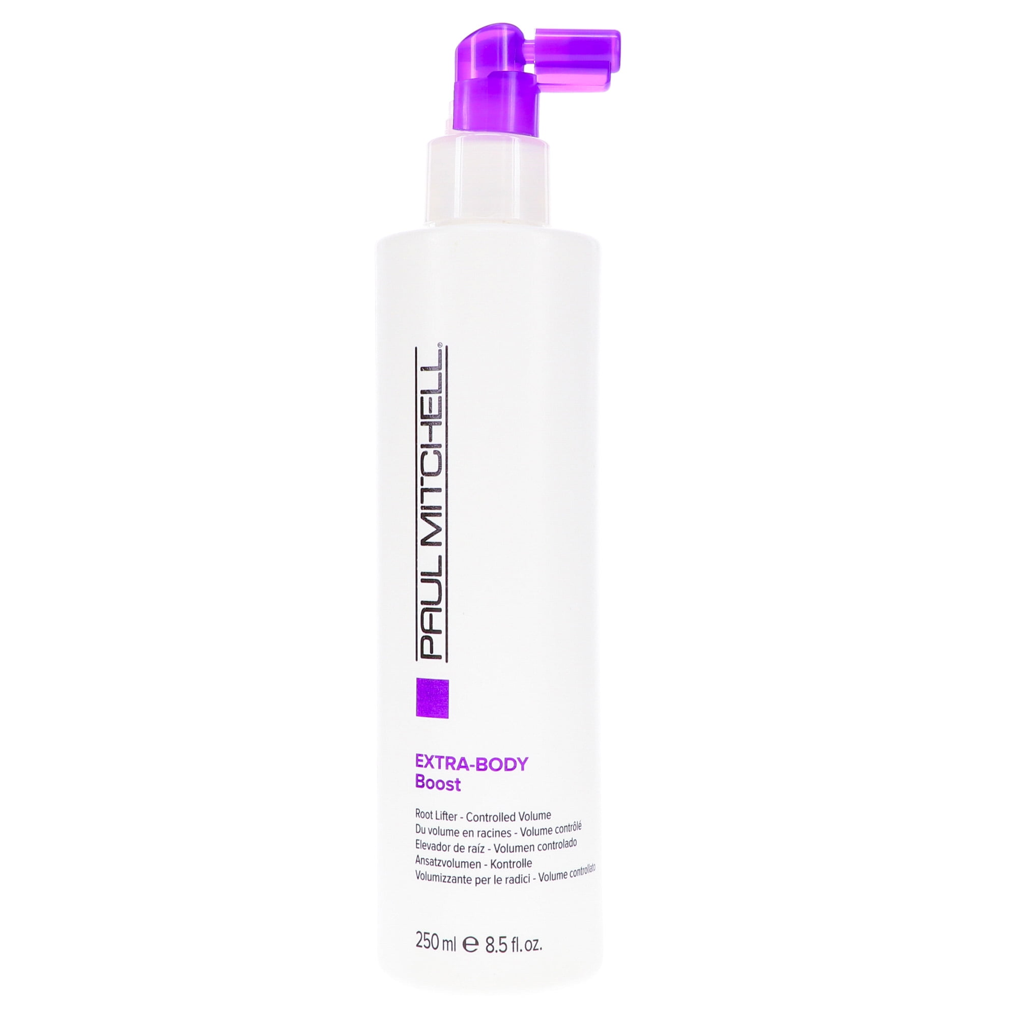 Extra- Body Daily Boost Spray by Paul Mitchell for Unisex - 8.5 oz Hair ...