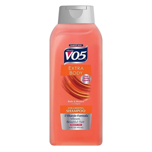 Extra Body Volumizing Shampoo By Alberto Vo5 33 Oz 2 Pack