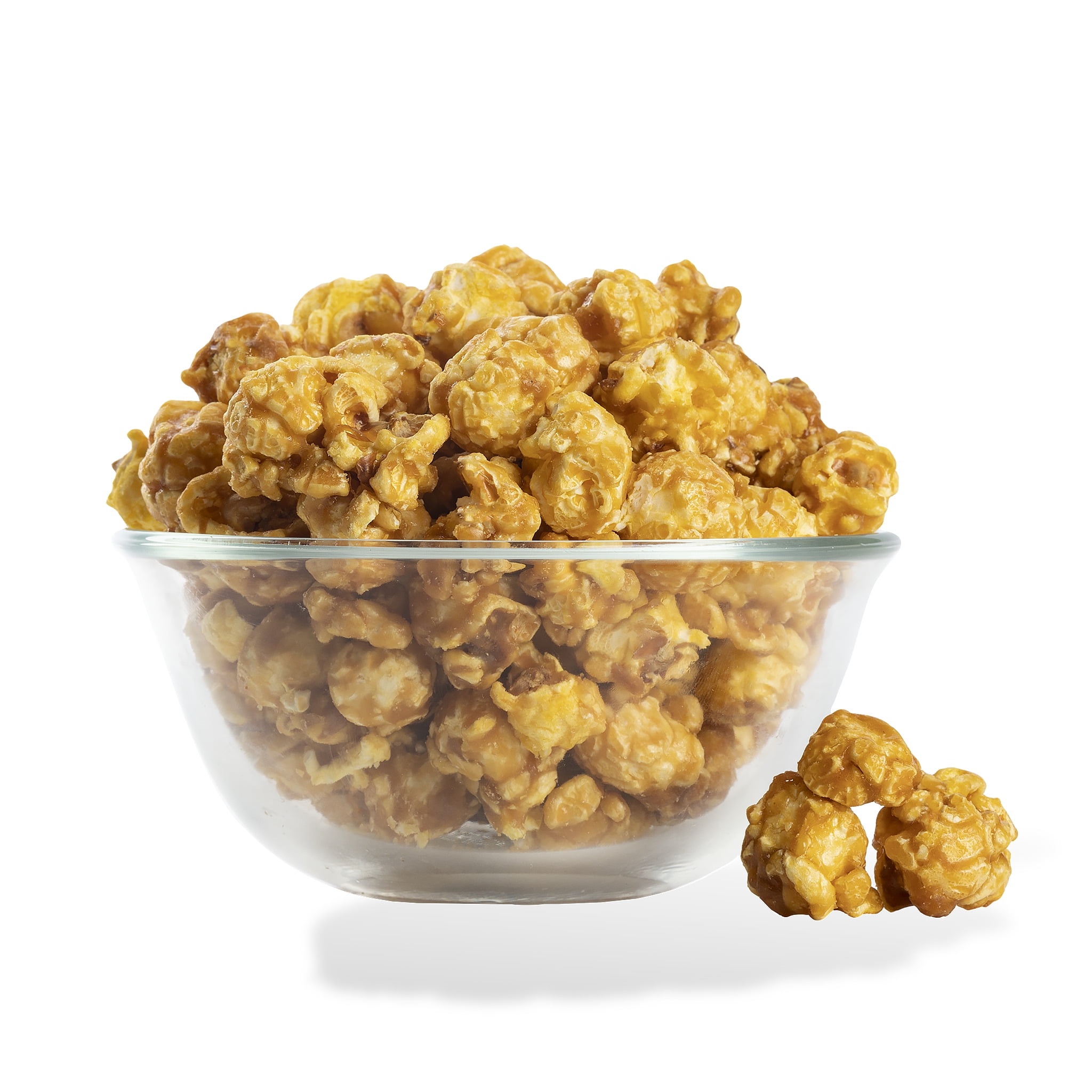 City Pop Extra Buttery Caramel Popcorn, 11 Cups, Made from Scratch, GMO ...