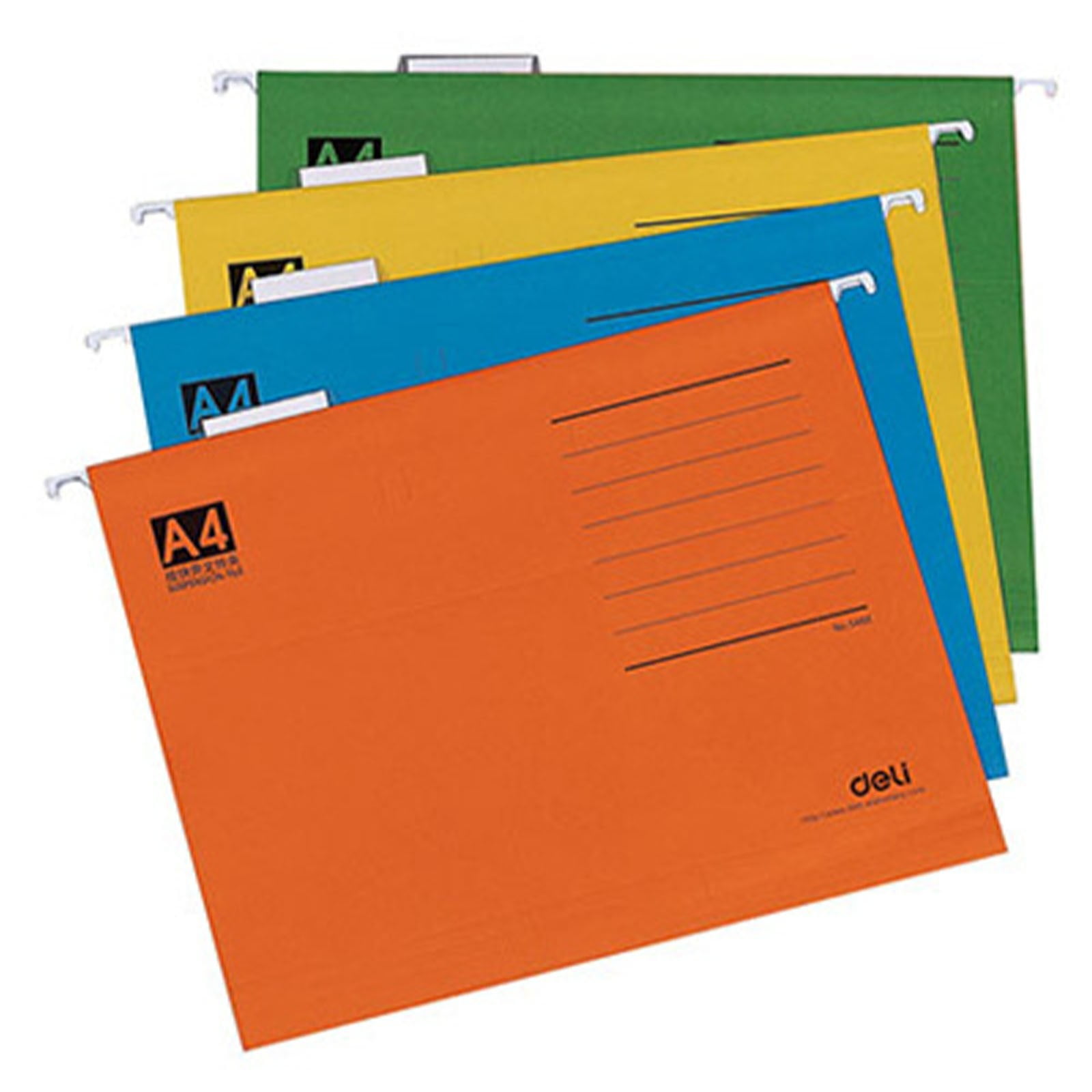 Extra Capacity Plastic Hanging File Folder Letter Size,1 Pack ...